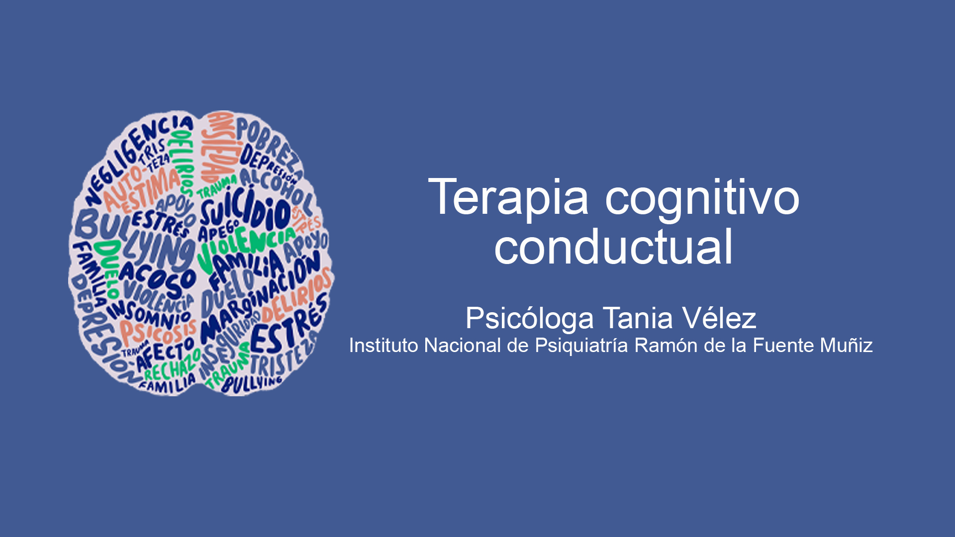 Terapia Cognitivo Conductual Para La Psicosis